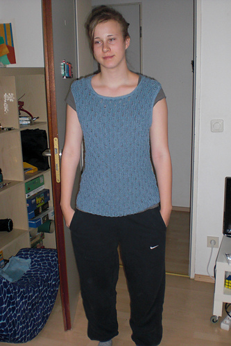 Ravelry: Amalfi Top pattern by cillidesign