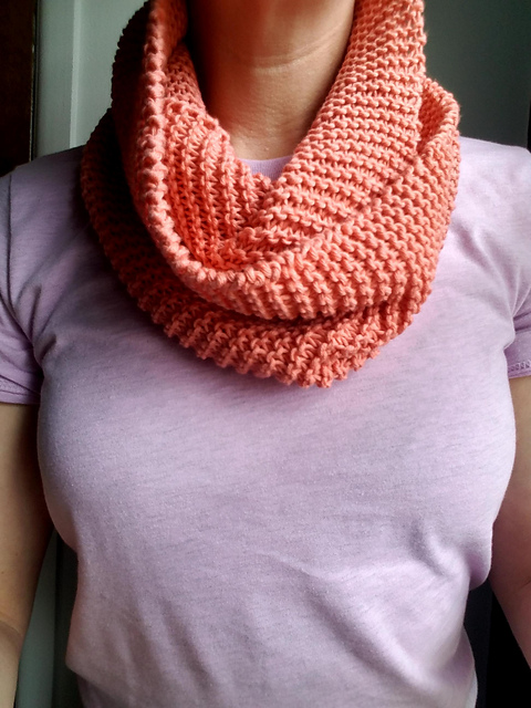 Ravelry: Easy Summer Snood pattern by Swiss Pointe Designs