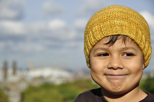 Ravelry: Rambled pattern by Dani Sunshine