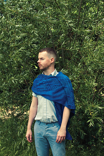 Ravelry: Shearwater pattern by George Cullen