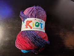 Ravelry: King Cole Riot Double Knitting