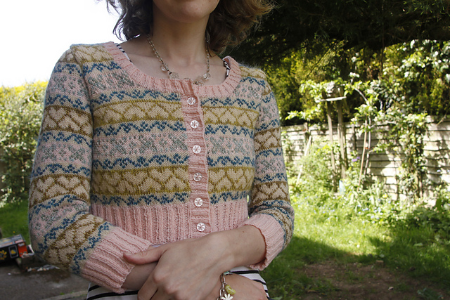 Ravelry: Asbury pattern by Martin Storey