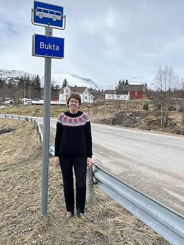 Ravelry: Hansa Sweater pattern by Anja HS Hansen