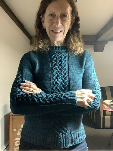 Ravelry: Nipa pattern by Linda Marveng