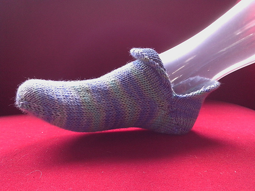 Ravelry: Double thick slippers (Romeo slippers) pattern by Irene Woods