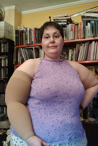 Ravelry: Top Secret pattern by Antonia Cavaliere