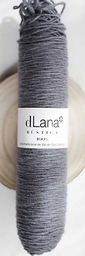 Ravelry: dLana* Canilla Lana Rústica 1 Cabo