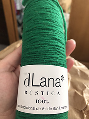 Ravelry: dLana* Canilla Lana Rústica 1 Cabo