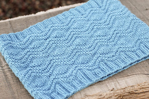 Ravelry: Good Medicine pattern by Aimee Alexander