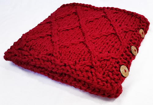 Ravelry: Kitty Cat Mat pattern by Bethany A Dailey