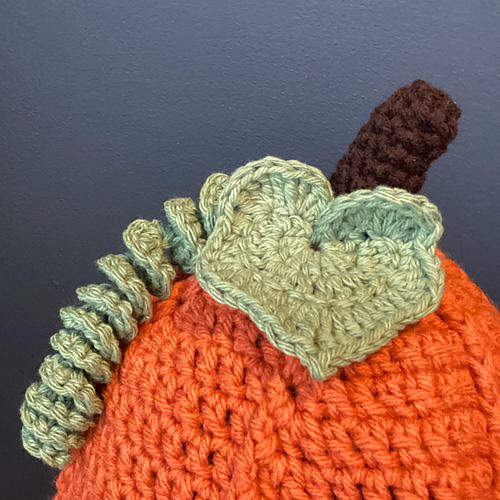 Ravelry: Realistic Pumpkin Leaf pattern by Get to Hooking Crochet