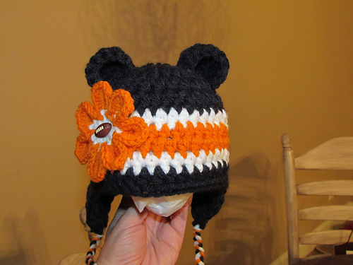 Ravelry: Just Bear Ears pattern by ana erb