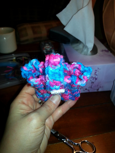 Ravelry: Insulin Pump Pouch pattern by Rosie Mae Crochet