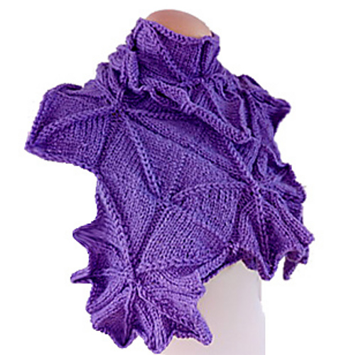 Ravelry: Octopus Scarf pattern by Jen Giezen