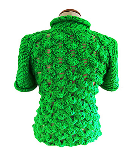 Ravelry: Grape Top pattern by Jen Giezen