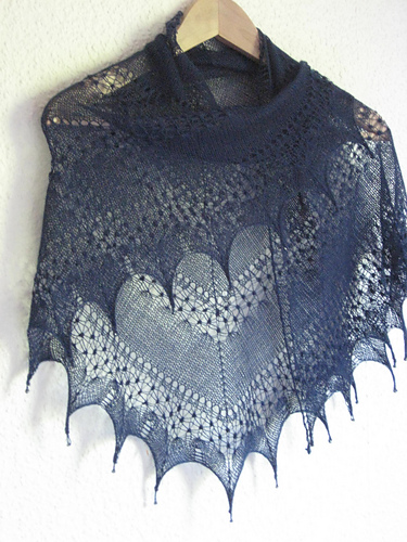 Ravelry: Blackbird pattern by Kieran Foley