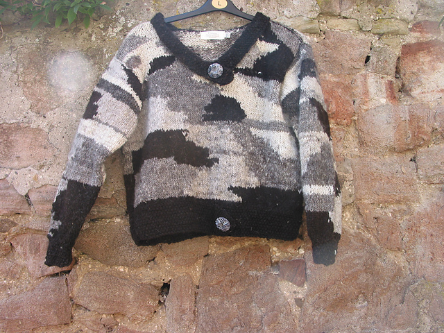 Ravelry: Eriskay pattern by Gilleoin Finlay - Coull