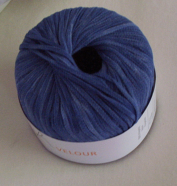 Ravelry: GGH Velour