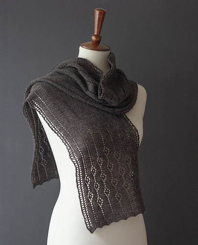 Ravelry: Café de Flore pattern by Virginia Sattler-Reimer