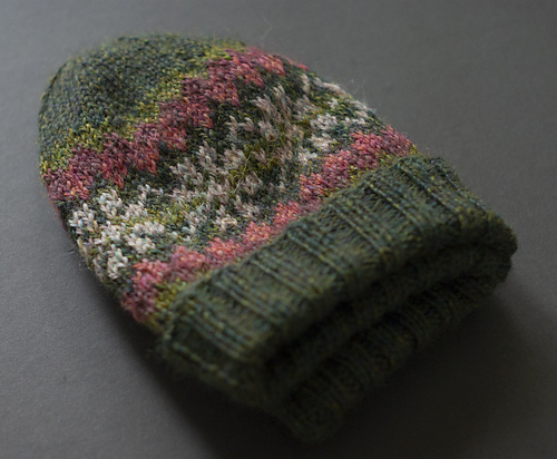Ravelry: Scumble Hat pattern by Virginia Sattler-Reimer