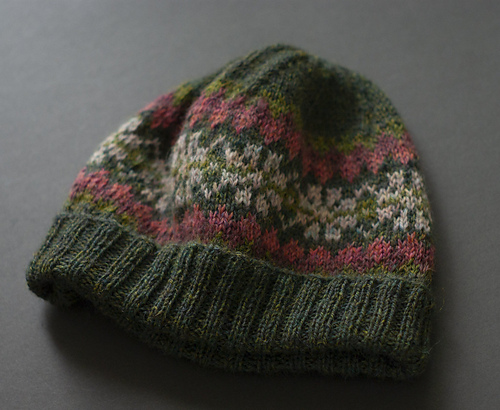 Ravelry: Scumble Hat pattern by Virginia Sattler-Reimer