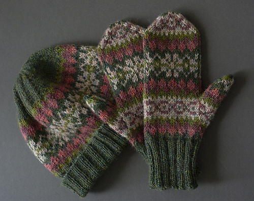 Ravelry: Scumble Hat pattern by Virginia Sattler-Reimer