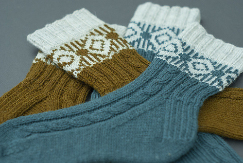 Ravelry: Moongate pattern by Virginia Sattler-Reimer