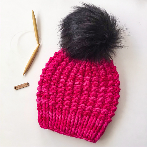 Ravelry: Pinecrest Beanie pattern by Aspen Leaf Knits