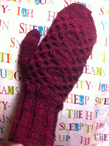 Ravelry: Eye of Newt pattern by Viki Wallner