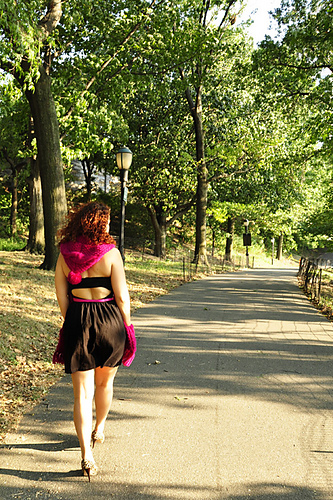 Ravelry: Trifecta Cable Knit Hooded Scarf with Pockets pattern by ...