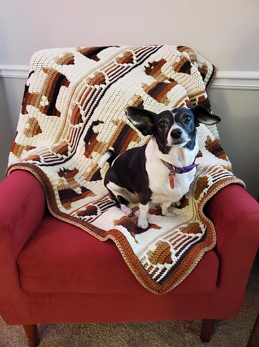 Ravelry: Yay Goats! pattern by Juli Gittinger