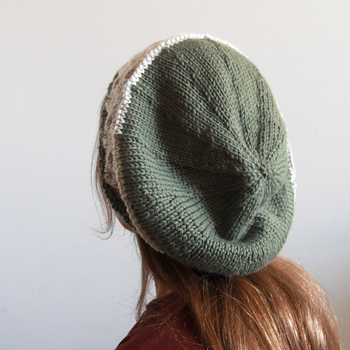 Ravelry: givemeacrown's Super slouchy large Lokki hat