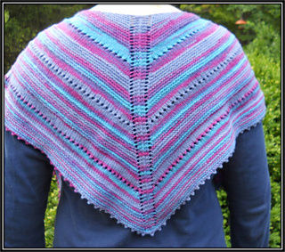 Ravelry: Pretty Picot pattern by Grace C.