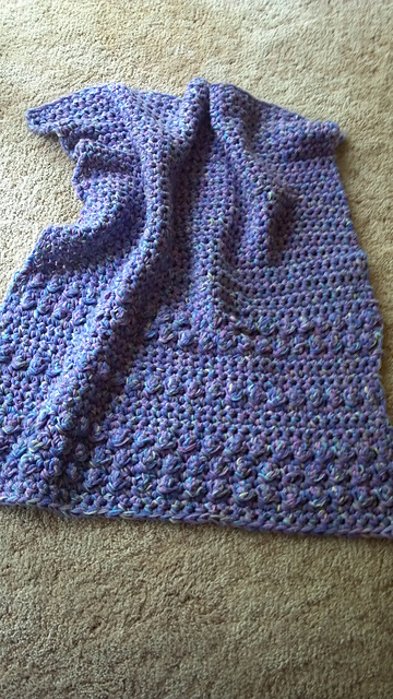 Ravelry: gkt's Crochet Lap Robe