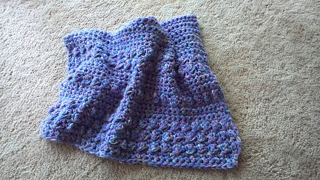 Ravelry: gkt's Crochet Lap Robe