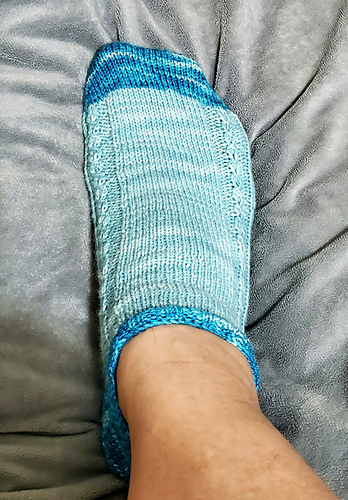 Ravelry: Mock Cable Foot Sweater pattern by Amanda Pascoe