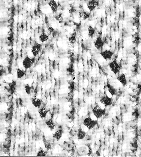 Ravelry: Angora Jumper pattern by Weldons