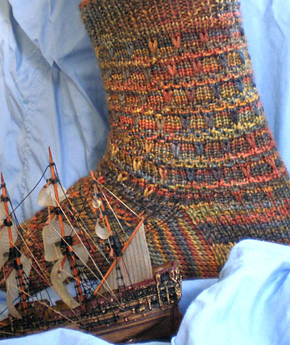 Ravelry: Scylla pattern by Fiona Bennett