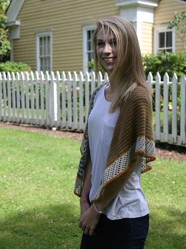 Ravelry: Strié pattern by Melinda VerMeer