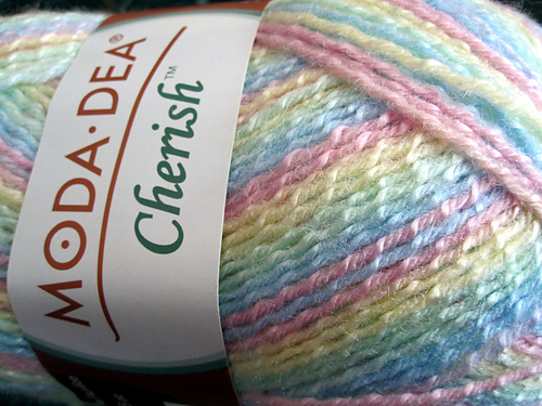 Ravelry: Moda Dea Cherish