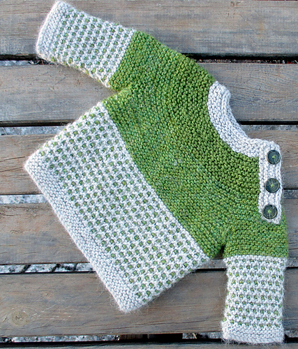 Ravelry: The Oslo baby pattern by kiddiwinksknits