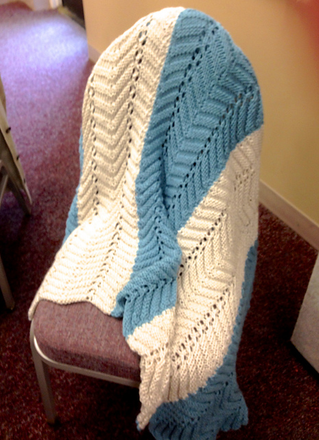 Ravelry: The Envelope Afghan pattern by Lafferty By Design - French ...