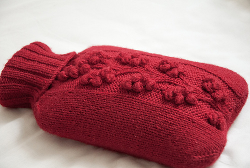 Ravelry: Winterberry pattern by gluecksfisch