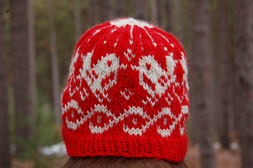 Ravelry: Birds Eye pattern by Audrey B
