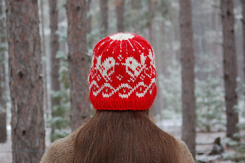 Ravelry: Birds Eye pattern by Audrey B