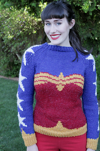 Any suggestions for knitted cosplay costumes? : r/knitting