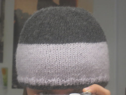Ravelry: Top-Down Hat Recipe pattern by Michelle Moses