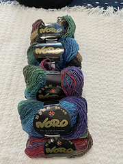 Ravelry: Noro Kureyon（くれよん）