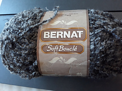 Ravelry: Bernat Soft Bouclé (bulky)