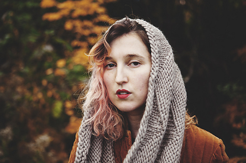 Ravelry: Minto Chevron Cowl pattern by Tara-Lynn Morrison